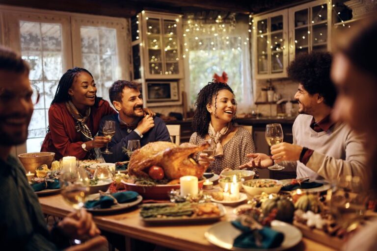 5 Tips to Make Thanksgiving Smile-Friendly | DeAngelo DDS | Homer Glen IL
